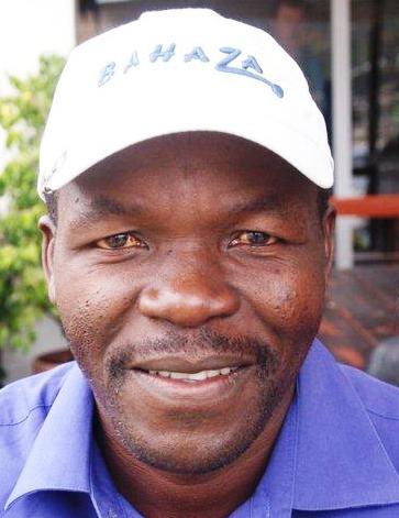 GODFREY MAKOMBE – False Bay Yacht Club
