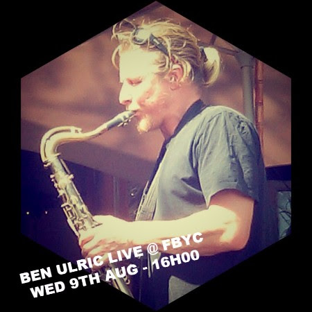 Ben Ulrich – False Bay Yacht Club