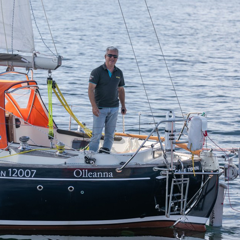 Jeremy-Bagshaw – False Bay Yacht Club