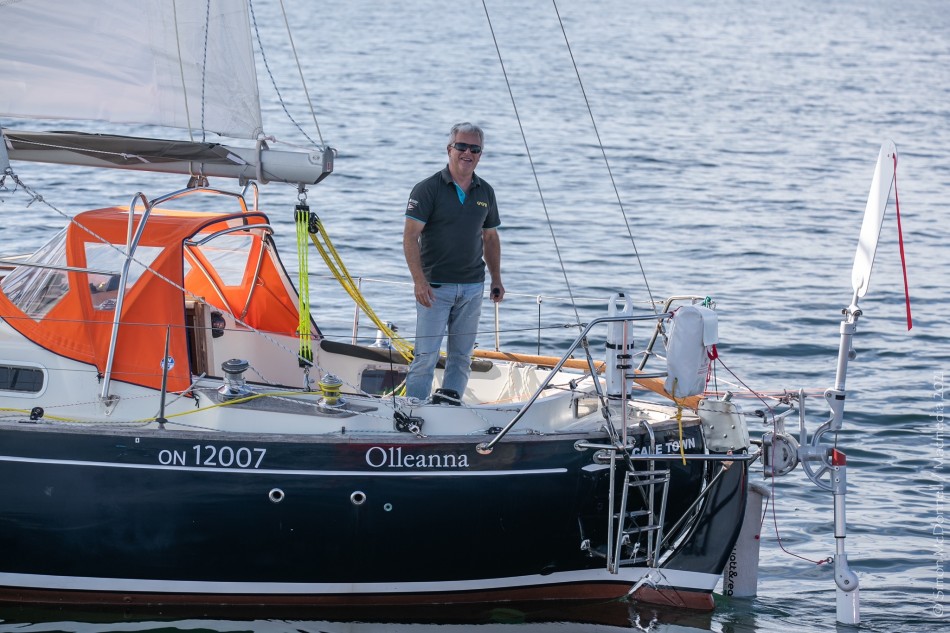 Jeremy Bagshaw – False Bay Yacht Club