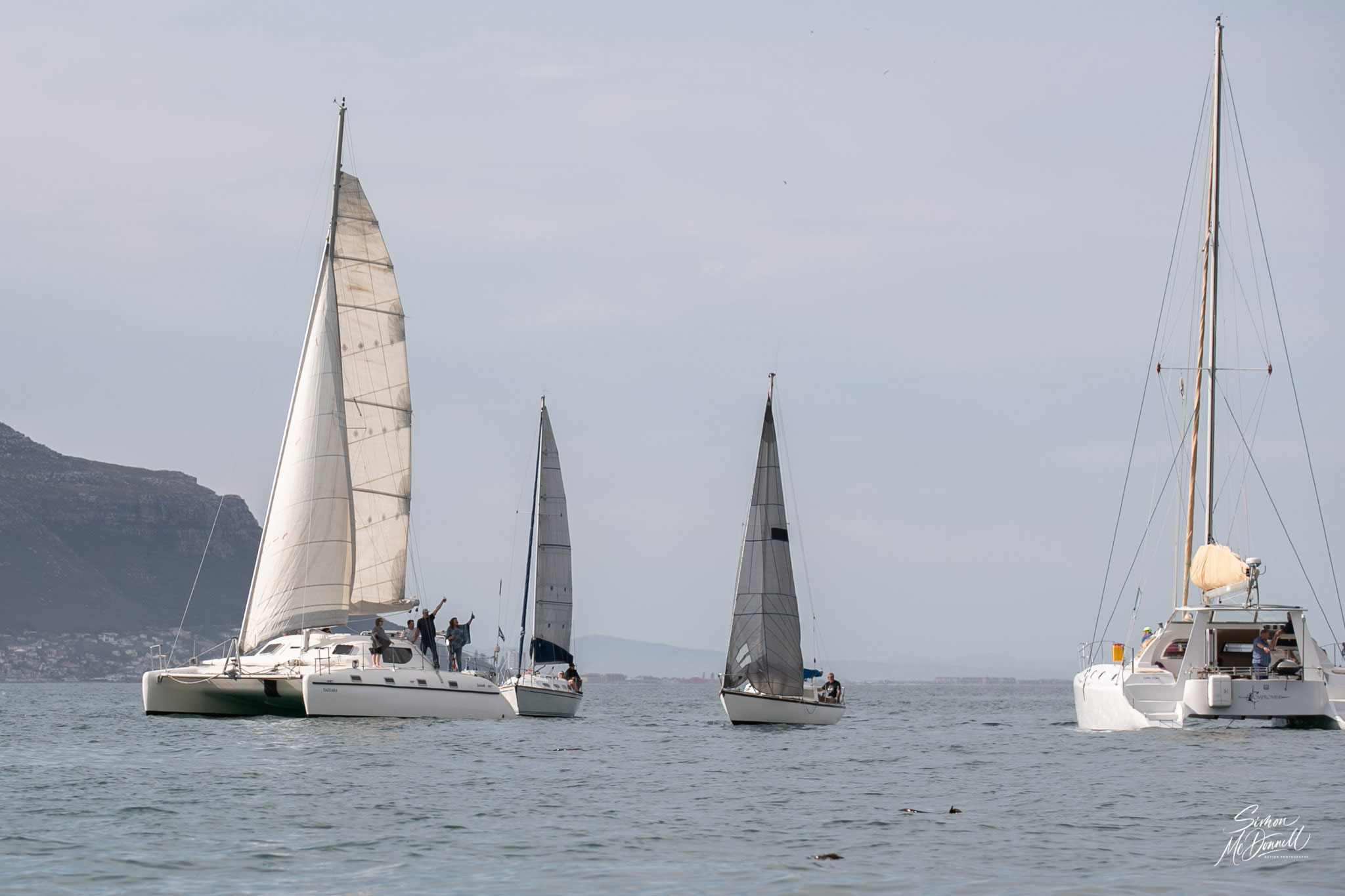 AK8I8250 – False Bay Yacht Club