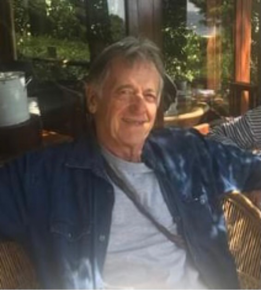 Graham Heard – False Bay Yacht Club