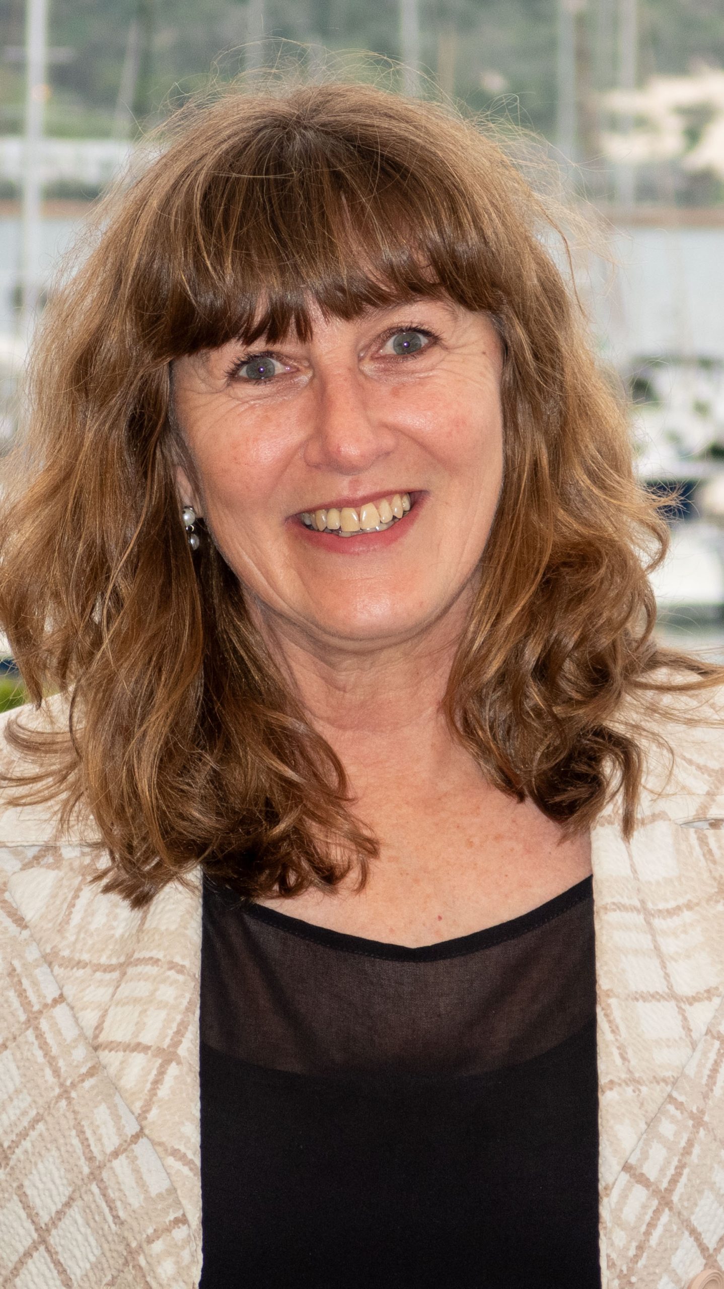 Claire Walter – False Bay Yacht Club